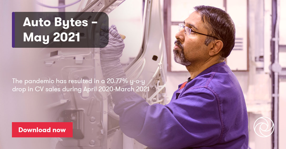 Auto Bytes – May 2021 | Insights | Grant Thornton Bharat