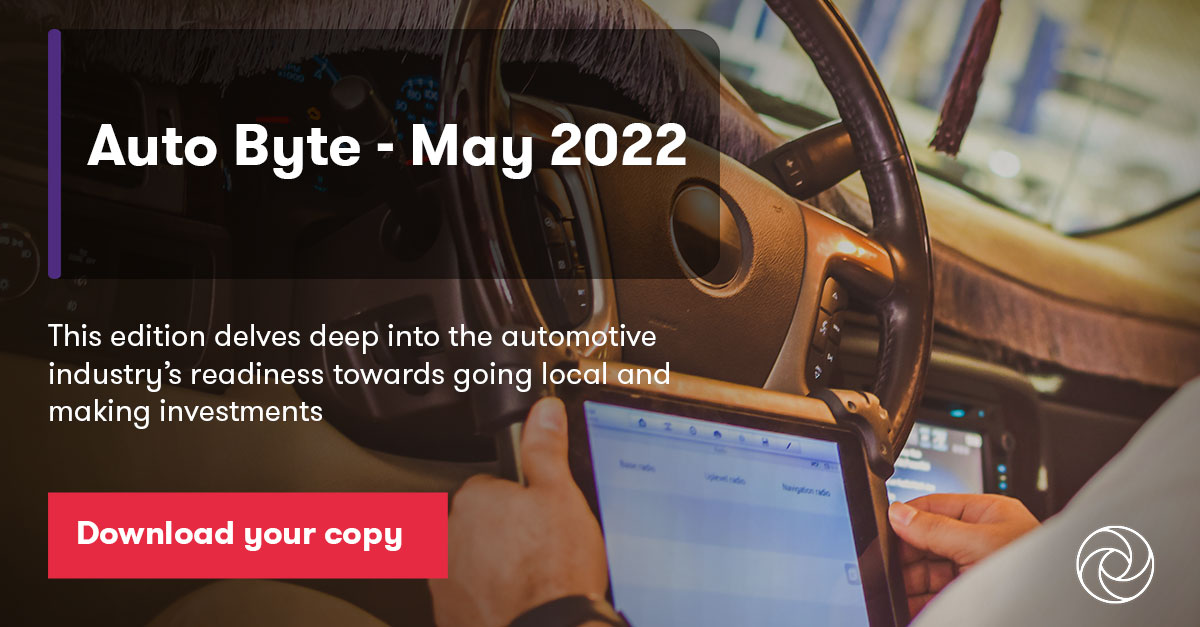 Auto Byte - May 2022 | Insights | Grant Thornton Bharat