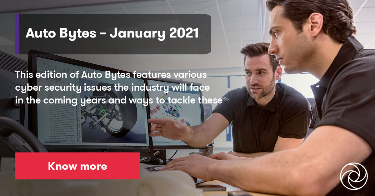 Auto Bytes – January 2021 | Insights | Grant Thornton Bharat