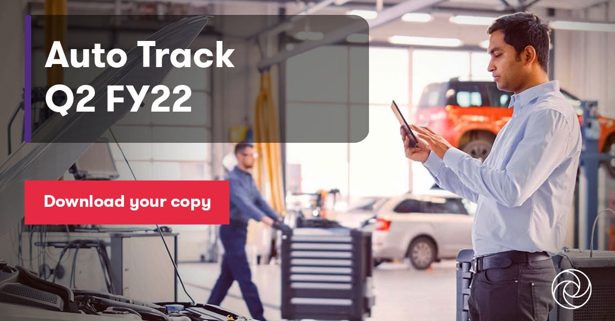 Auto Track Q2 FY22 | Insights | Grant Thornton Bharat