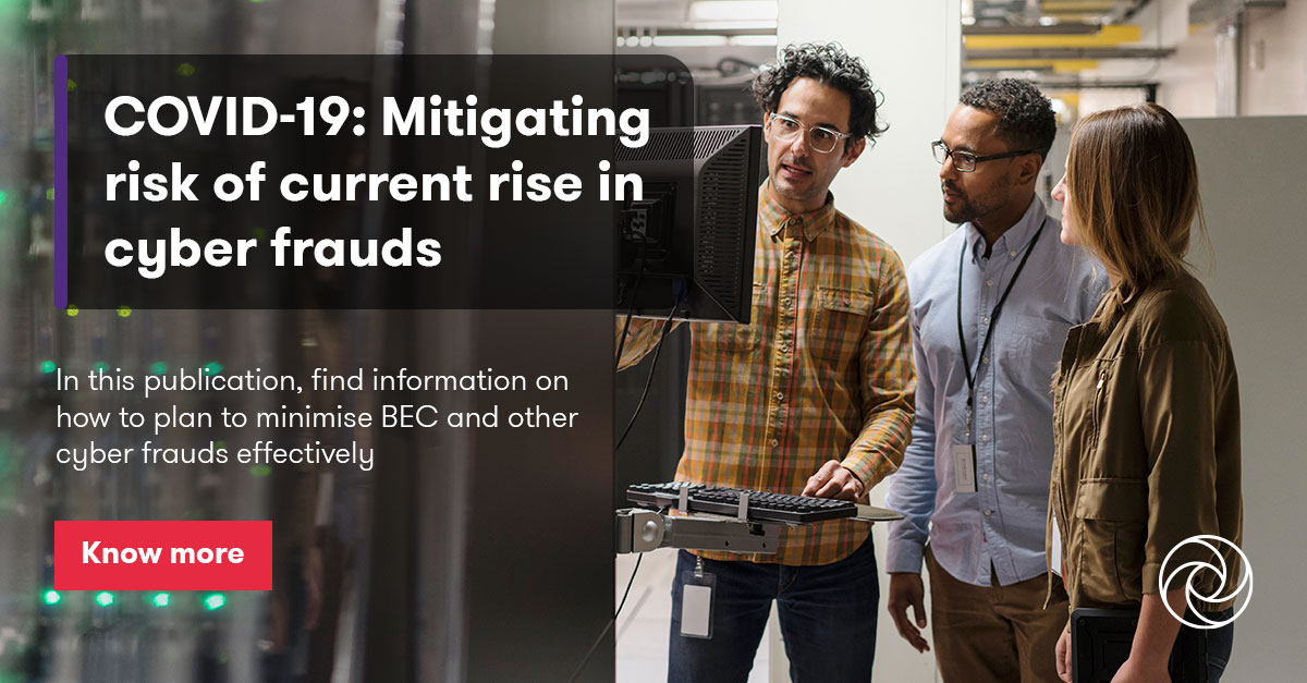 COVID-19 Cyber Fraud Risks | Grant Thornton Bharat