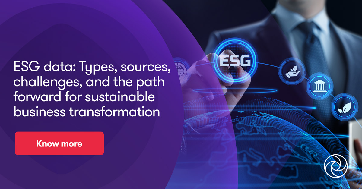 ESG Data Challenges & Solutions | Grant Thornton Bharat