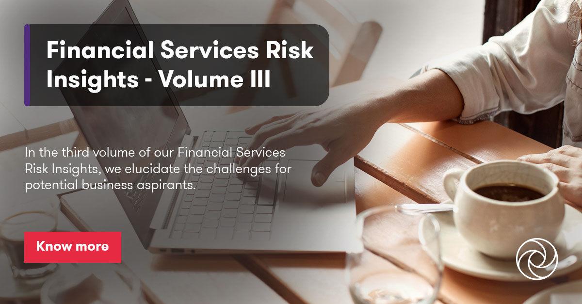 Financial Services Risk Insights Vol III | Insights | Grant Thornton Bharat