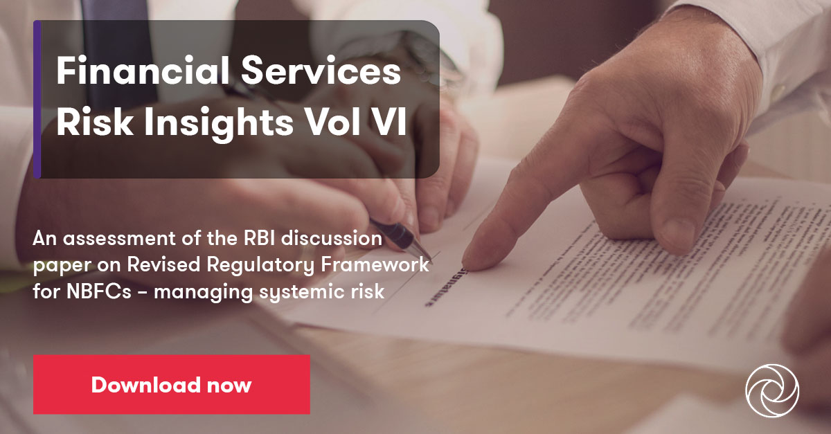 Financial Services Risk Insights Vol VI | Grant Thornton Bharat