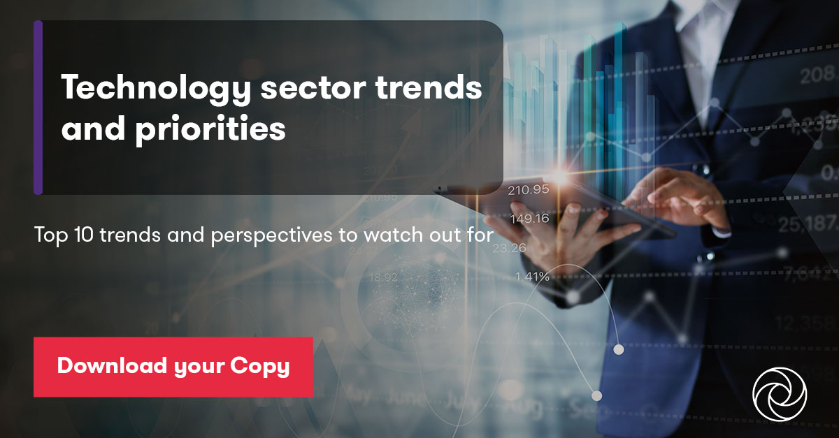 Technology sector trends and priorities | Insights | Grant Thornton Bharat