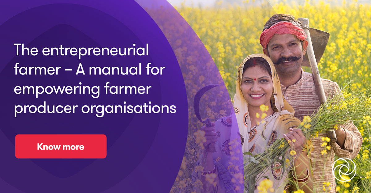 Empowering farmer organisations | Grant Thornton Bharat