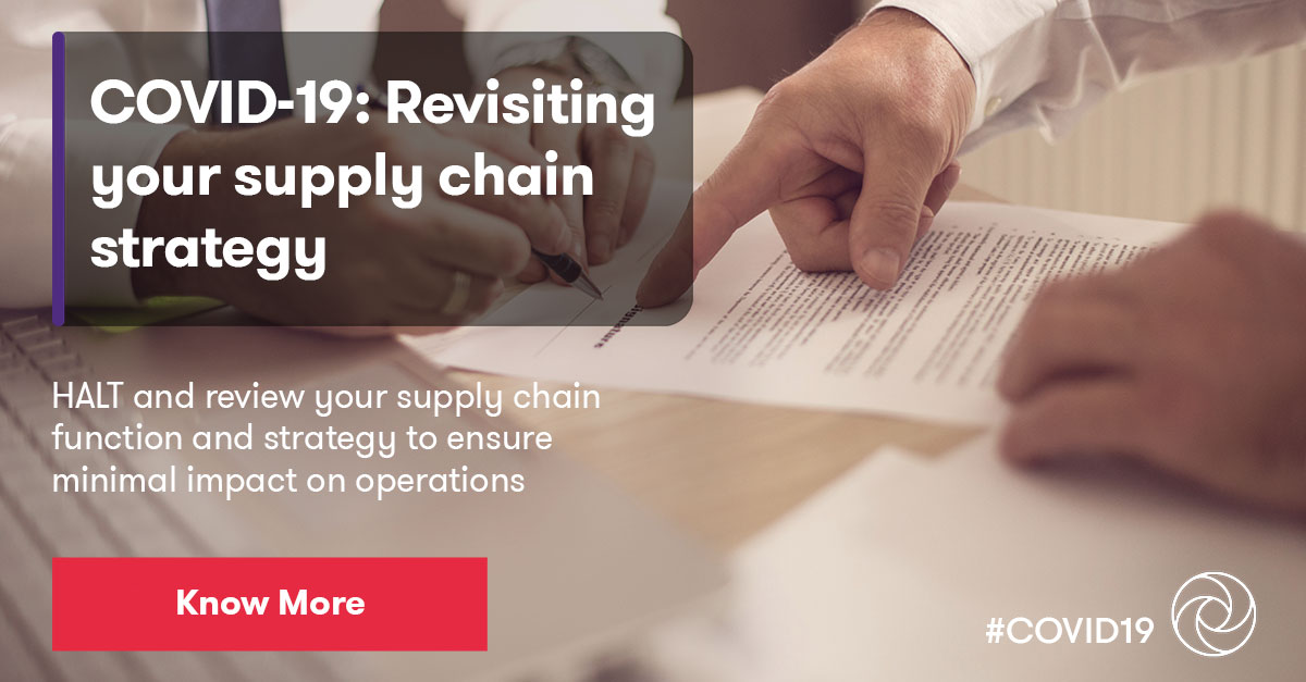 COVID-19: Revisiting your supply chain strategy | Insights | Grant ...