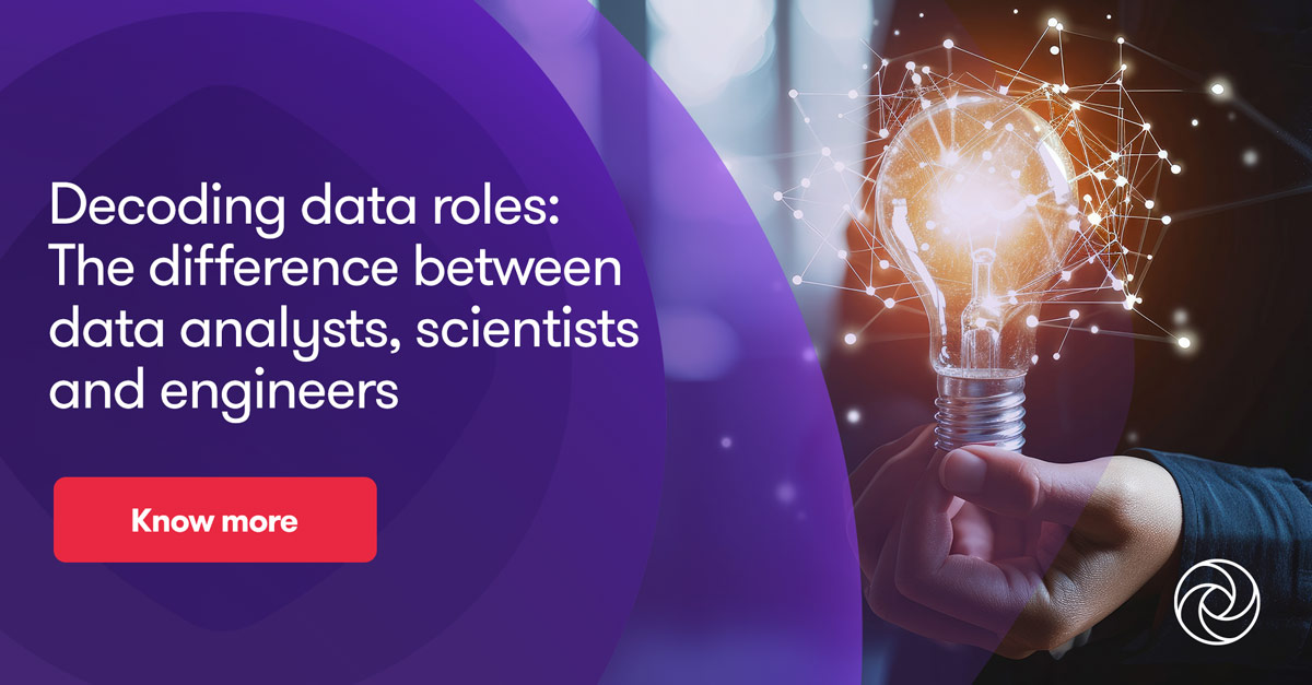 Decoding data roles in Tech | Grant Thornton Bharat