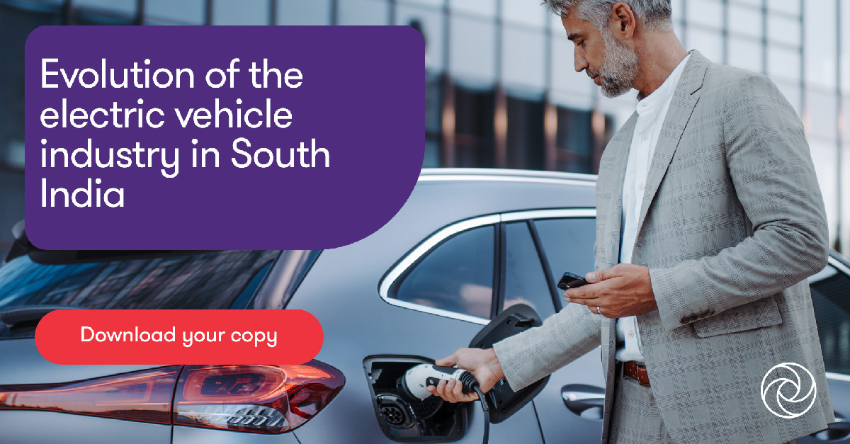 South India's EV Industry Evolution | Grant Thornton Bharat
