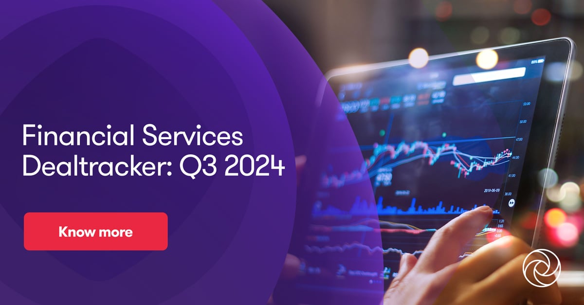 Financial Services Dealtracker Q3 | Grant Thornton Bharat