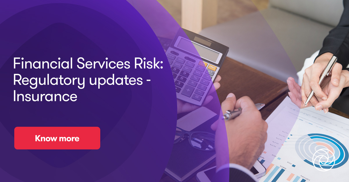 Insurance risk updates 2024 | Grant Thornton Bharat