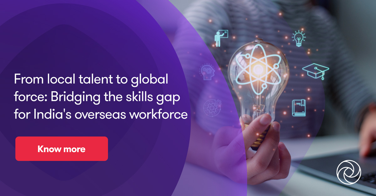 Bridging India's Skills Gap Globally | Grant Thornton Bharat
