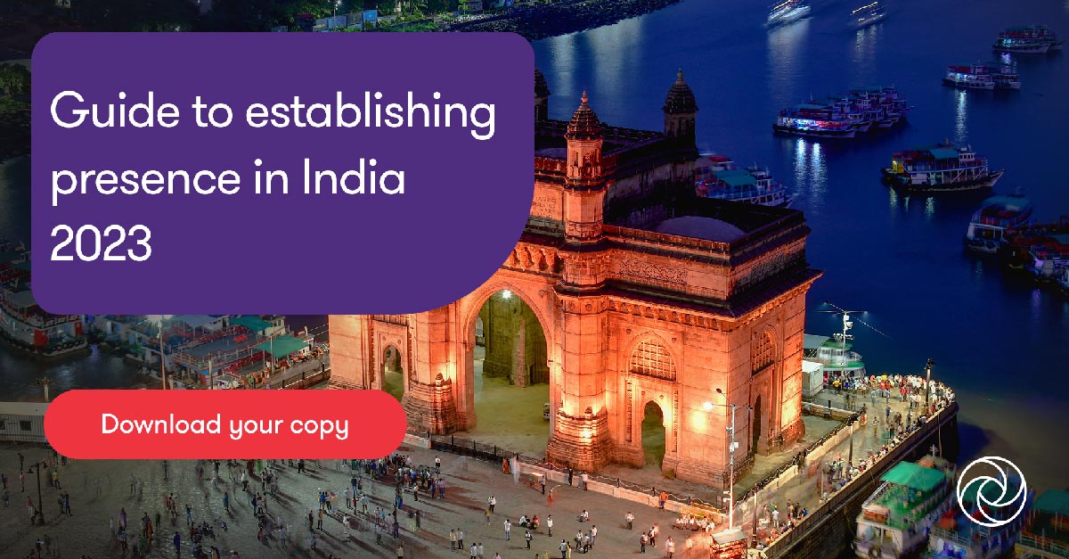 Guide to establishing presence in India 2023 | Grant Thornton