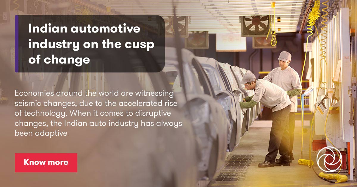 Indian automotive industry on the cusp of change | Insights | Grant ...