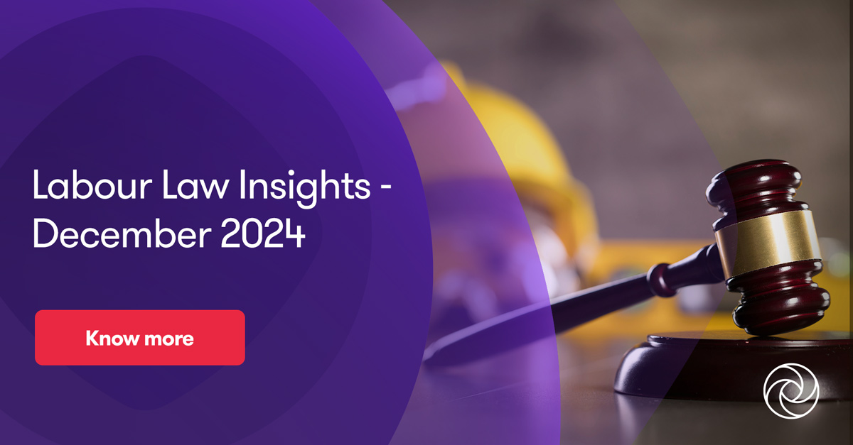 Labour Law Update Dec. 2024 | Grant Thornton Bharat