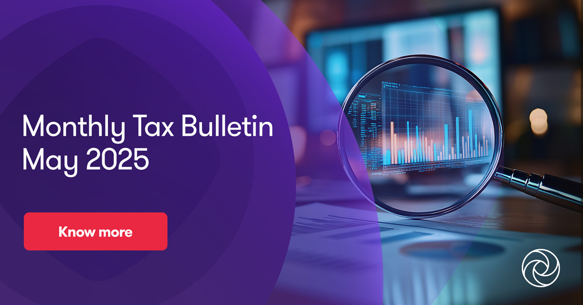 May 2025 Tax Insights | Grant Thornton Bharat