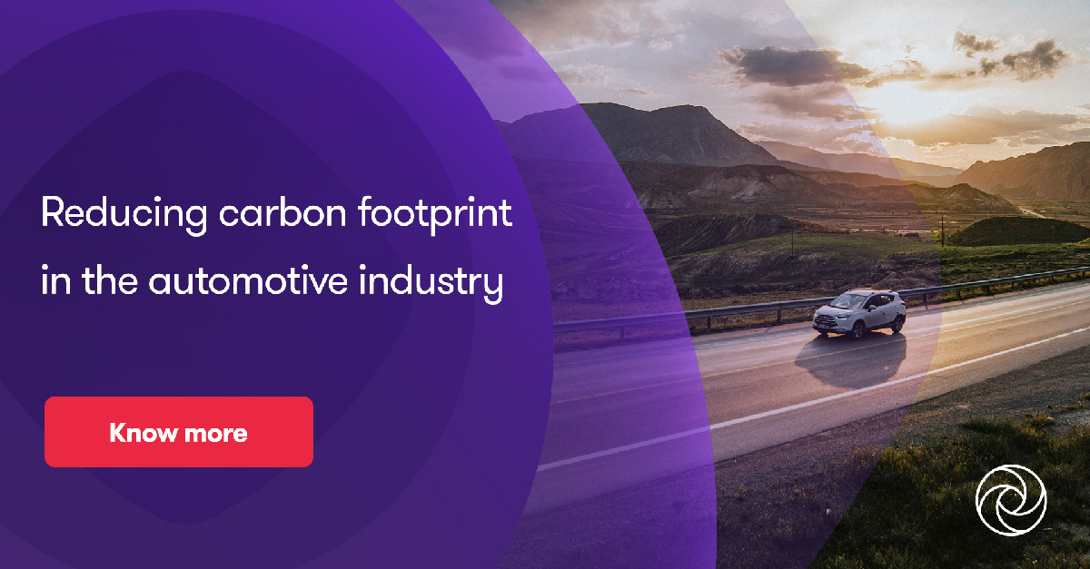 Auto Industry Carbon Reduction | Grant Thornton Bharat