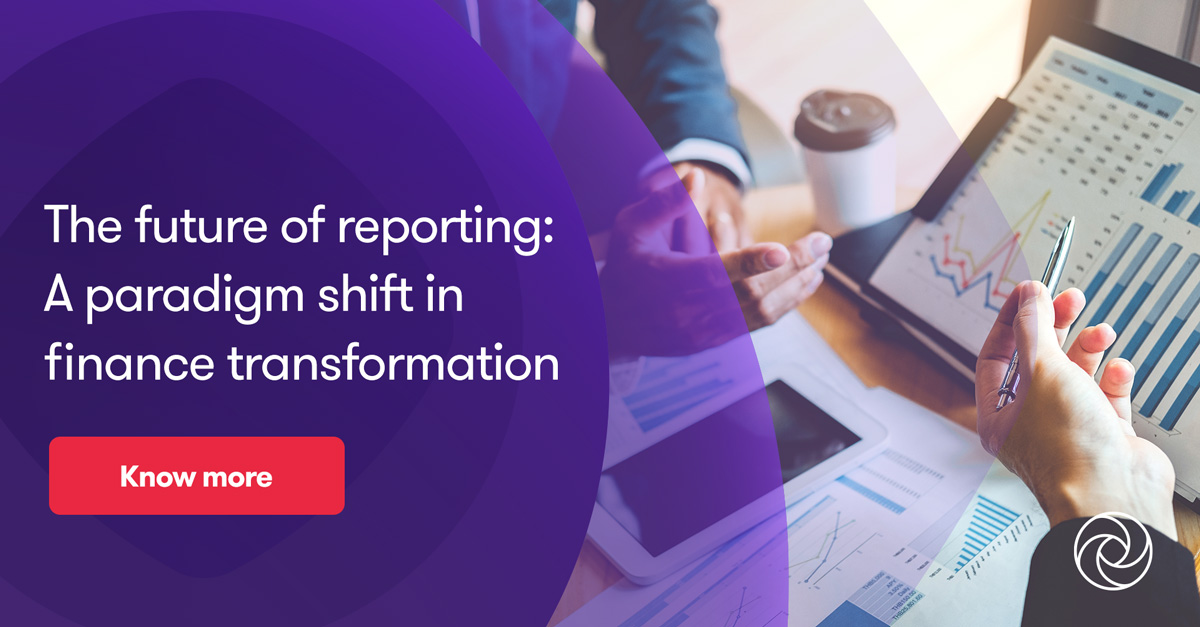 Transforming Finance Reporting | Grant Thornton Bharat