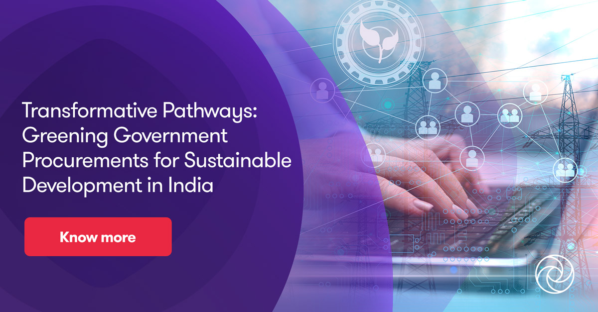 Pathways to sustainability | Grant Thornton Bharat