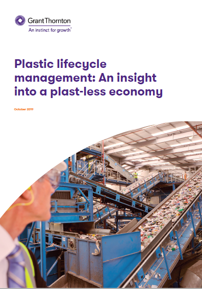 Plastic lifecycle management: An insight into a plast-less economy ...