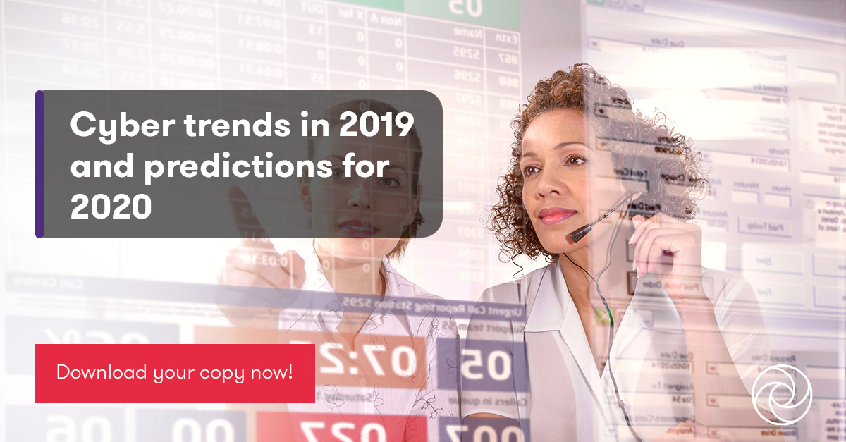 Cyber trends in 2019 and predictions for 2020 | Insights | Grant ...