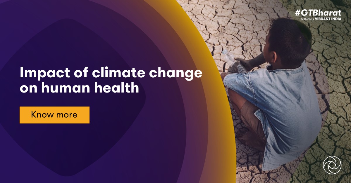 Impact of Climate Change on Health | Grant Thornton Bharat