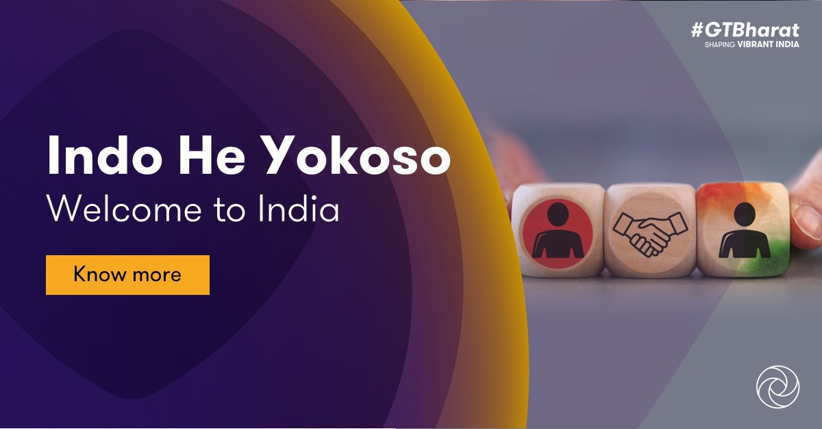 Indo-Japan Business Report | Grant Thornton Bharat