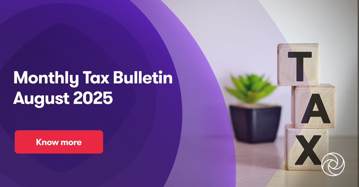 Tax updates August 2025 | Grant Thornton Bharat