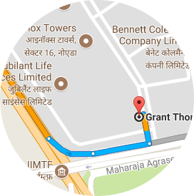 Locations | Grant Thornton India